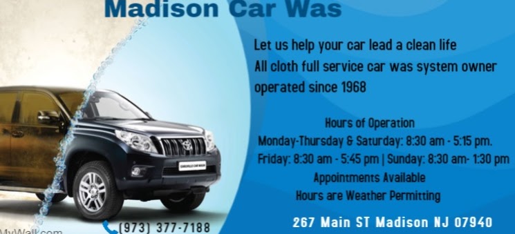 Madison Car Wash - JCIN